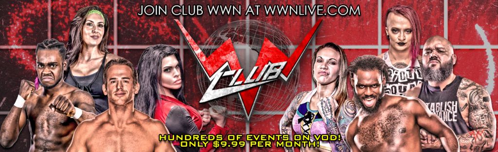 WWN Live - Live Stream and Video On Demand Wrestling iPPVs