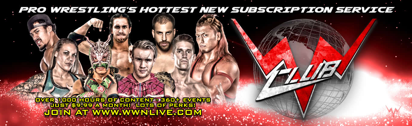 WWN Live - Live Stream and Video On Demand Wrestling iPPVs