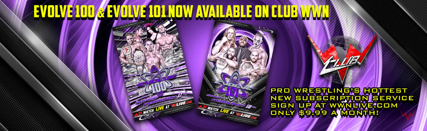 WWN Live - Live Stream and Video On Demand Wrestling iPPVs