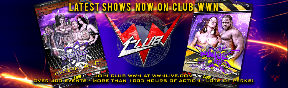 WWN Live - Live Stream and Video On Demand Wrestling iPPVs
