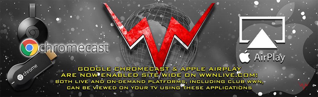 WWN Live - Live Stream and Video On Demand Wrestling iPPVs