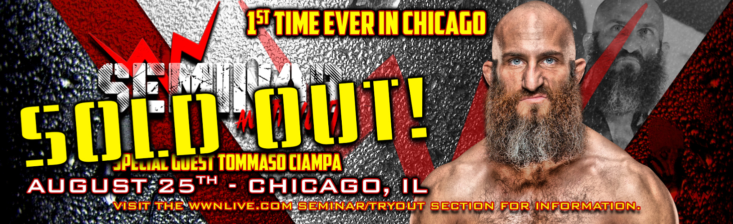 WWN Live - Live Stream and Video On Demand Wrestling iPPVs