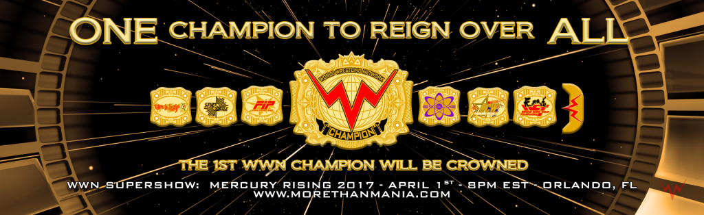 WWN Alerts WWN Supershow: Mercury Rising 2017 News - WWNLIVE