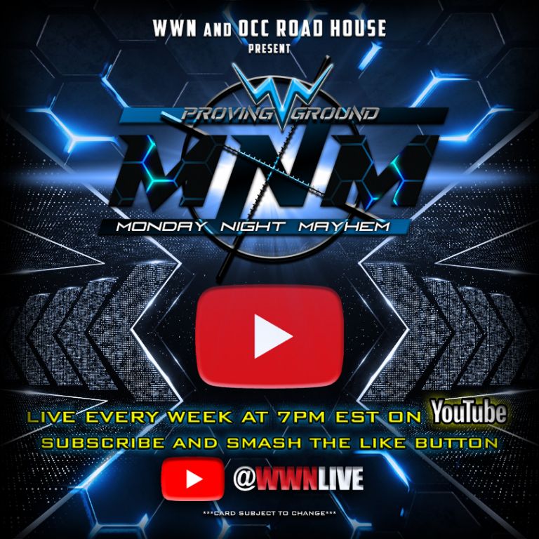 WWN Live - Live Stream and Video On Demand Wrestling iPPVs