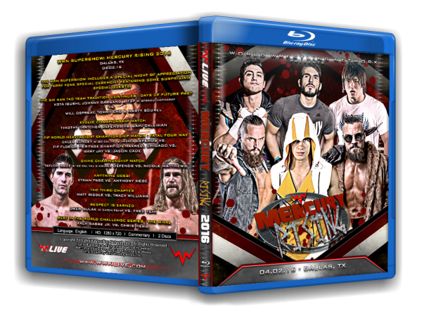 WWN Live - Live Stream and Video On Demand Wrestling iPPVs