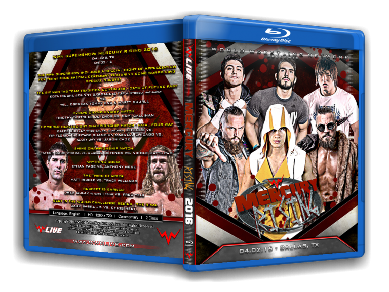 WWN Live - Live Stream and Video On Demand Wrestling iPPVs