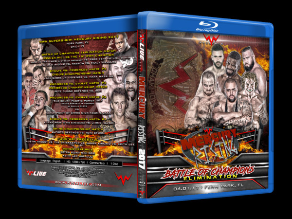 WWN Live - Live Stream and Video On Demand Wrestling iPPVs