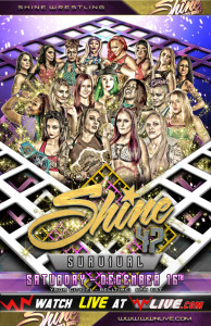 SHINE Wrestling - WWNLIVE