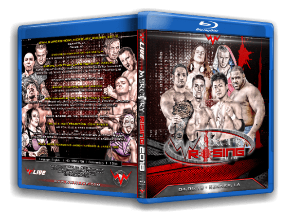 WWN Live - Live Stream and Video On Demand Wrestling iPPVs