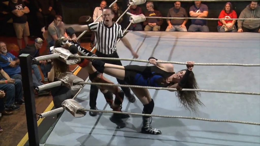 FREE FULL MATCH! SHINE 48: Amber Nova vs. Chelsea Durden - WWNLIVE